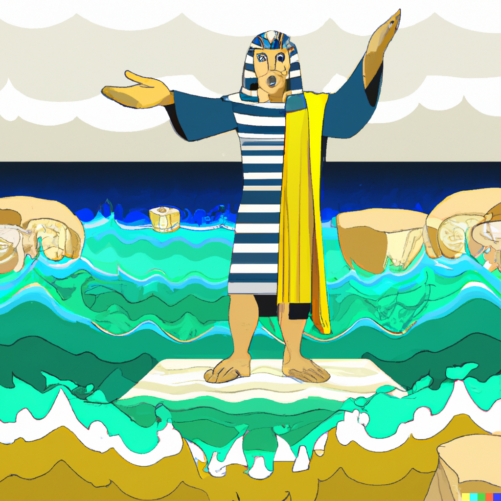 The Similarities Between The Story of Pharaoh and the Story of the ...